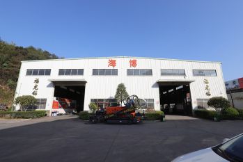 China Factory - Fujian Yisong Machinery Co., Ltd.