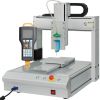 china 4 axis glue dispensing machine cnc glue dispenser machine
