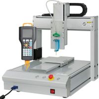 Quality 4 axis glue dispensing machine cnc glue dispenser machine for sale