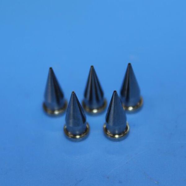 Quality 0.28mm Micro Hole High Precision Glue Dispenser Tungsten Carbide Nozzle for Micro Hole Processing for sale