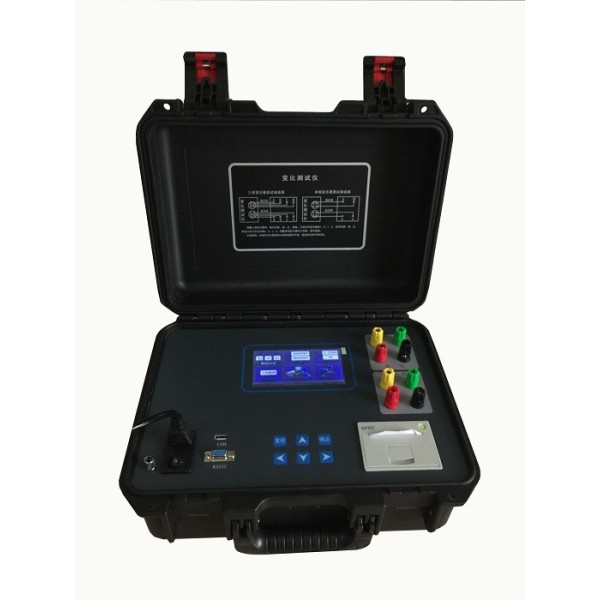 Quality 0.9-10000 Transformer Test Equipment ,  0.5% Transformer Turn Ratio Test Set for sale