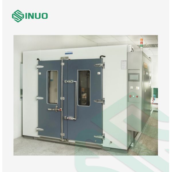 Quality 3375L Temperature Humidity Control Walk In Environmental Test Chamber for sale
