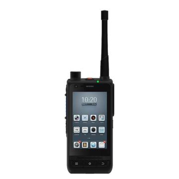Quality TH945D DMR LTE Radio with UHF/VHF Frequency Range and 12.5KHz/25 KHz Channel for sale