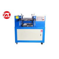 Quality Custom Two Roll Mixing Mill Water Cooling for sale