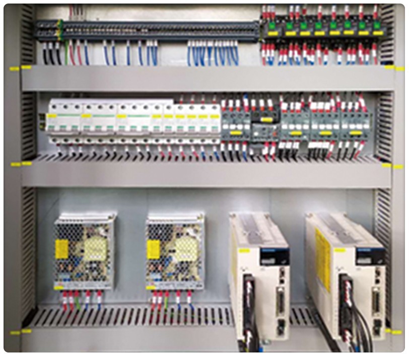 Stable Electrical Cabinet