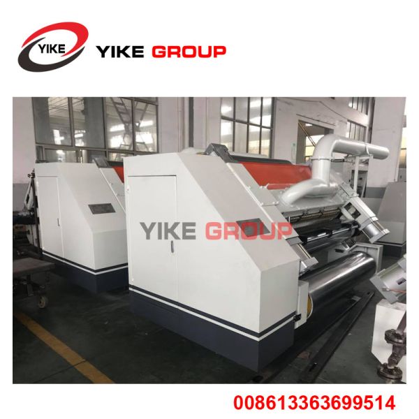 Quality 1600mm 2-layer corrugated paperboard production line for sale