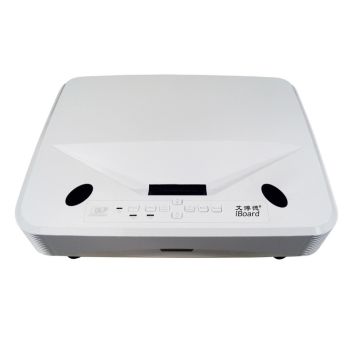 Quality 4K Ultra Short Throw Laser Projector 3600lm Portable Projector For Interactive for sale