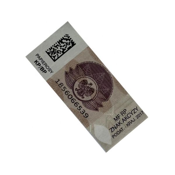 Quality Void Security Label Stickers Offset / Silk Screen / Digital Printing CMYK / for sale