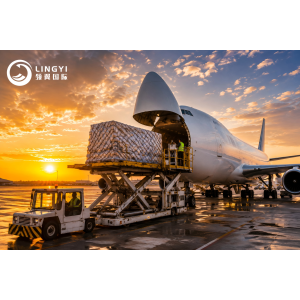 Quality Guangzhou to Amsterdam 10-Day Transit Air Cargo Service with Door-to-Door for sale
