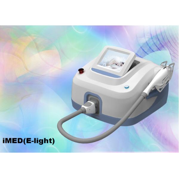 Quality 10Hz RF E-light Beauty Machine Painless Fractional Monopolar Bipolar for sale