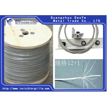 Quality Invisible Fixed Safety Grills For Home With Multi - Purpose Solutions for sale