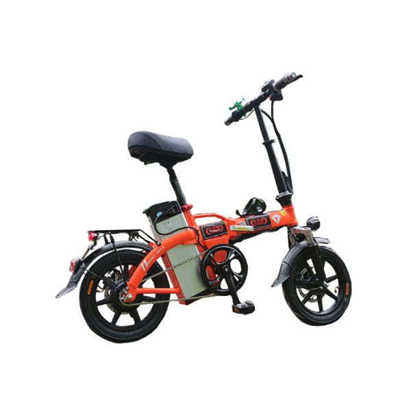 Quality 350W Foldable Motorized Mobility Scooter With 6 Tube Controller for sale