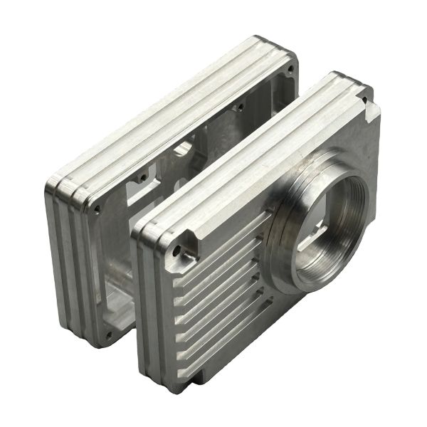 Quality OEM / ODM Precision Machined Parts Components CNC Milling Process for sale
