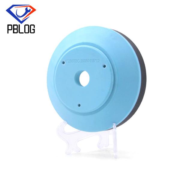 Quality Blue Resin Grinding Wheel Customized Grit Diamond Wheel Disc for sale