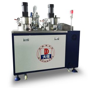 Quality AB Adhesive Sealant Mixing System Potting Filling machine 2 component Dispensing for sale