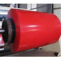 Quality Custom Color PE Coated Aluminum Trim Coil PE / PVDF Coated 0.2-6.0mm for Various for sale