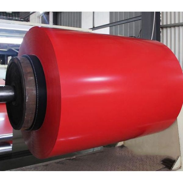 Quality Custom Color PE Coated Aluminum Trim Coil PE / PVDF Coated 0.2-6.0mm for Various Applications for sale