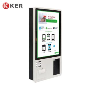 Quality 32 Inch Self Service Ordering Kiosk for sale