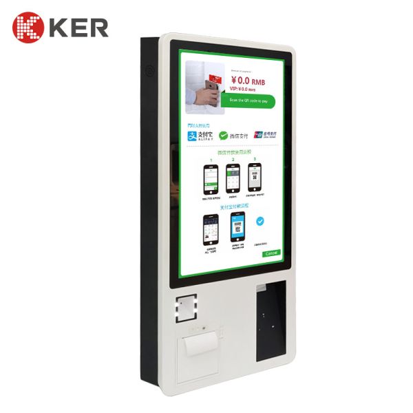 Quality 32 Inch Self Service Ordering Kiosk for sale