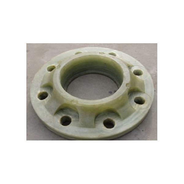Quality Excellent FRP GRP Pipe Fittings Flange Blind Flange Plate Square Resist Corrosion Construction Industry for sale