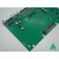 Quality 1.6mm 4L PCBA Printed Circuit Board Used In Relay for sale