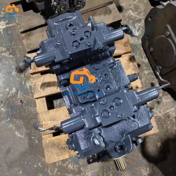 Quality 702-2M-00061 Bulldozer Hydraulic Pump D31 D37 D39 Replacement Hydraulic Pump for sale