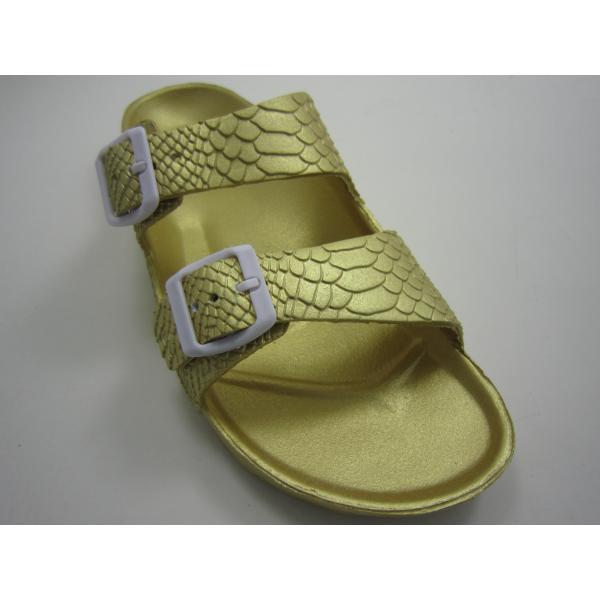 Quality Summer Light Comfortable Stylish Eva Beach Slipper for sale