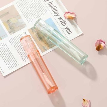 Quality Customized Refillable Lip Gloss Container / Empty Lip Gloss for Effortless for sale