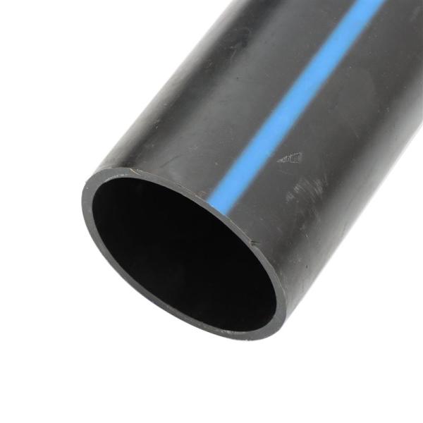 Quality PE100 Black HDPE Water Supply Drainage Pipe Transfer DN1600mm for sale