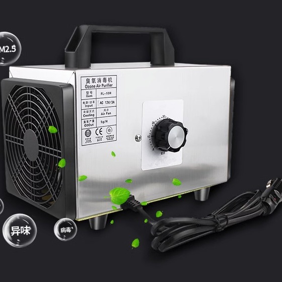 Quality Travel Home Ozone Generator 20g/h Concentrator 12v5g for sale