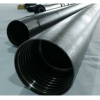 Quality 3.5 Bar Pressure 46-103.2mm Inner Outer Tube White for sale