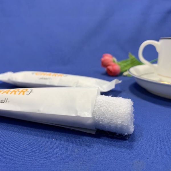 Quality Antibacterial Sterilization Airline Wet Towel for sale