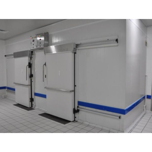 Quality Density 42KG/M3 Commercial Cold Rooms for sale