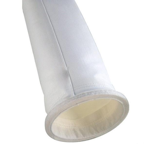 Quality Nylon / PTFE Filter Bag Industrial Dust Collector Bags High Efficiency 0.2-300um for sale
