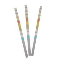 Quality Standard Urobilinogen Protein PH Dipstick Urine Test Semi Quantitative for sale