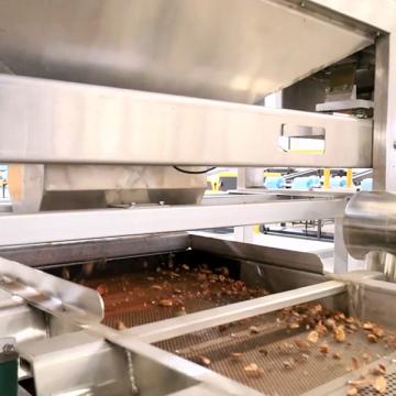 Quality 380V Operated Pecan Shelling Machine With CE Certification for sale