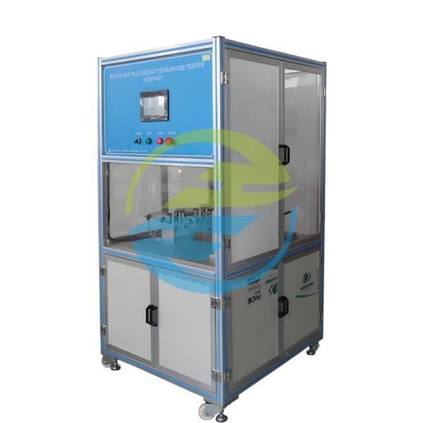 Quality Switch Plug And Socket Life Tester Complies With IEC60884-1 IEC Test Equipment for sale