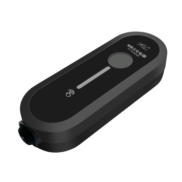 Quality RDC EV Cable Type 2 Evse Home EV Charger 32A Portable EV Charger With 5M Cable for sale