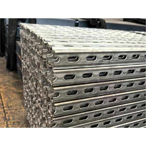 Quality C channel Three Side Holes for sale