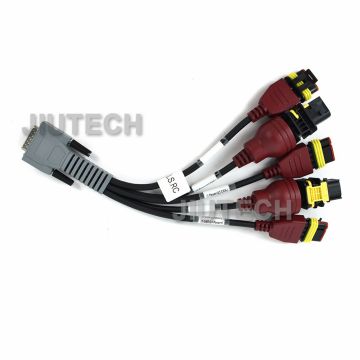 Quality Xtruck Y006 EURO 6 Sensor Tester For Urea Liquid Level / PM / Exhaust Temperatur for sale