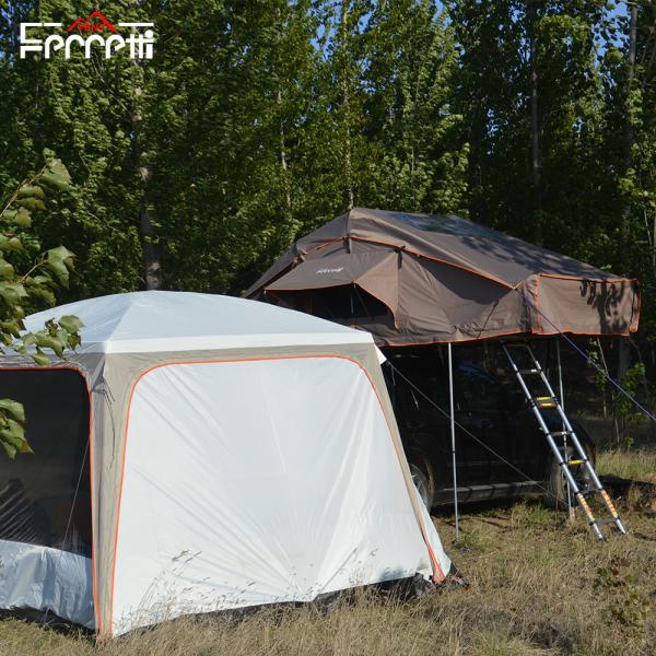 Quality 4WD Adventure Truck Roof Top Tent with One Bedroom in Field Game Style and for sale