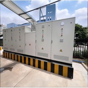 Quality Sustainable BESS Container 1164.8 - 1497.6V DC 314Ah 3.2V Cells For Energy for sale