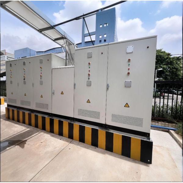 Quality Sustainable BESS Container 1164.8 - 1497.6V DC 314Ah 3.2V Cells For Energy Storage for sale