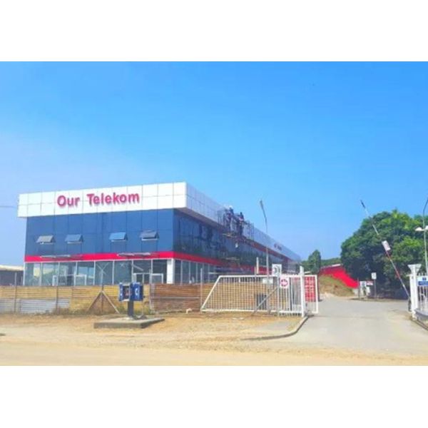 Quality Q355 Q235 Steel Frame Office Building Construction Prefabricated for sale
