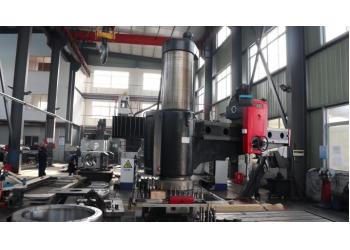 China Factory - SHANGHAI ROYAL TECHENOLOGY INC.