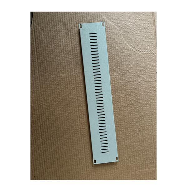 Quality Modular Data Center Server 1U Blind Plate Wall Mounted Cabinet Rack Cold-Rolled for sale