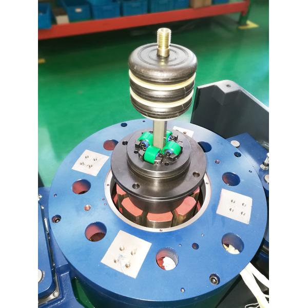 Quality Ultra Mute Vibration Testing Equipment With PID Adjusts Function for sale