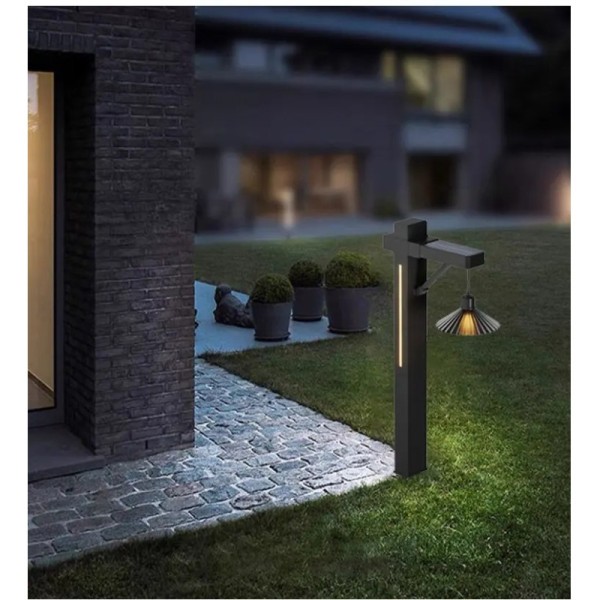 Quality IP65 Solar LED Path Light 2700K / 6500K Solar Garden Path Light for sale