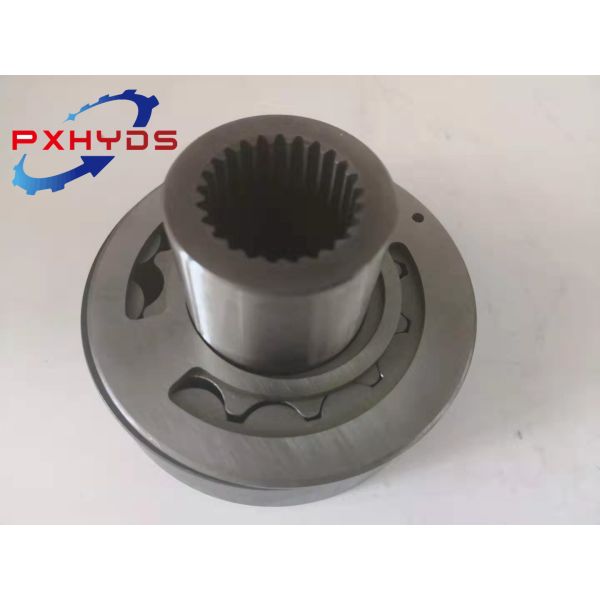 Quality 90r100 Hydraulic Charge Pump Customizable with Straight Tooth Flank and Customization for sale