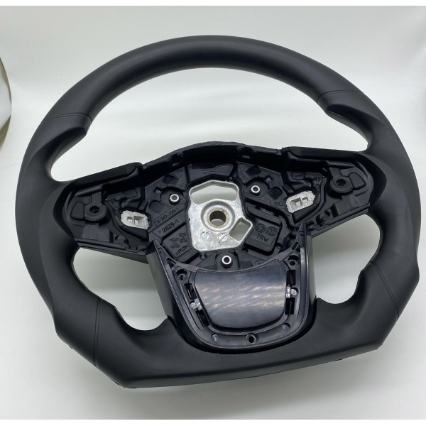 Quality Size Customized Polyurethane Steering Wheel Car Modification Lightweight Steering Wheel for sale